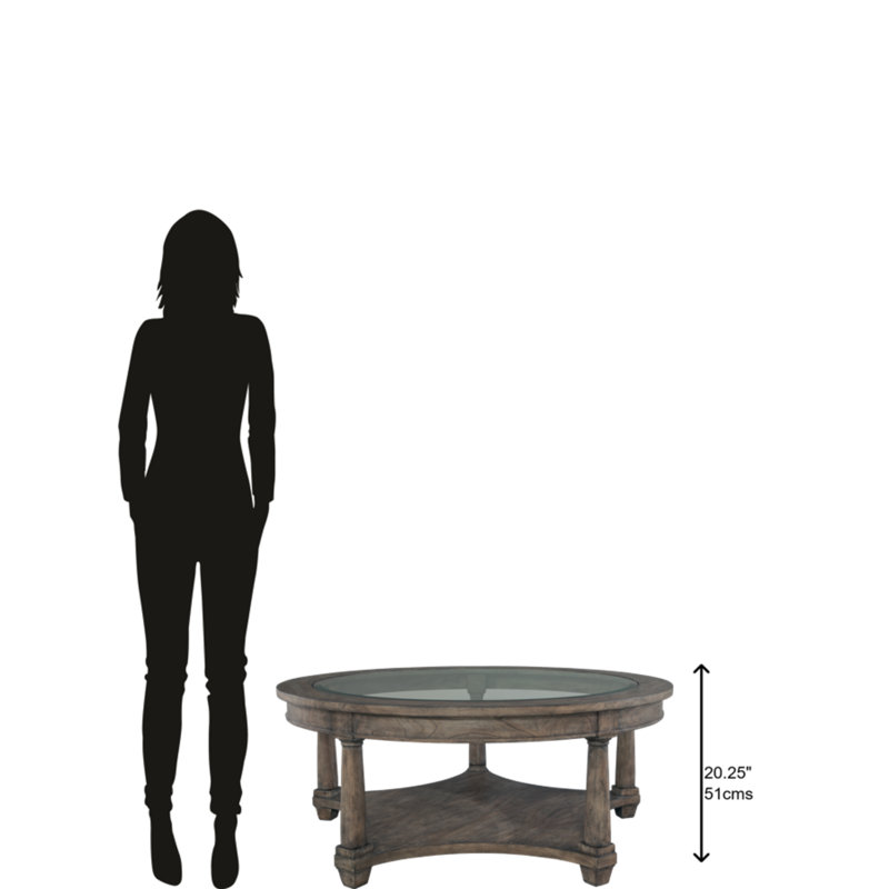 Birch Lane™ Stephens Coffee Table & Reviews | Wayfair